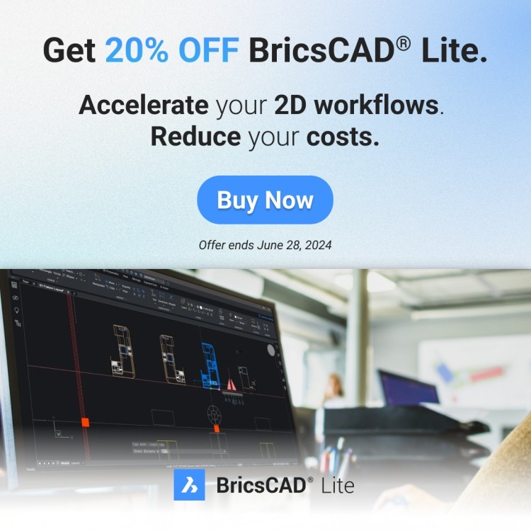 BricsCAD - Qualicad
